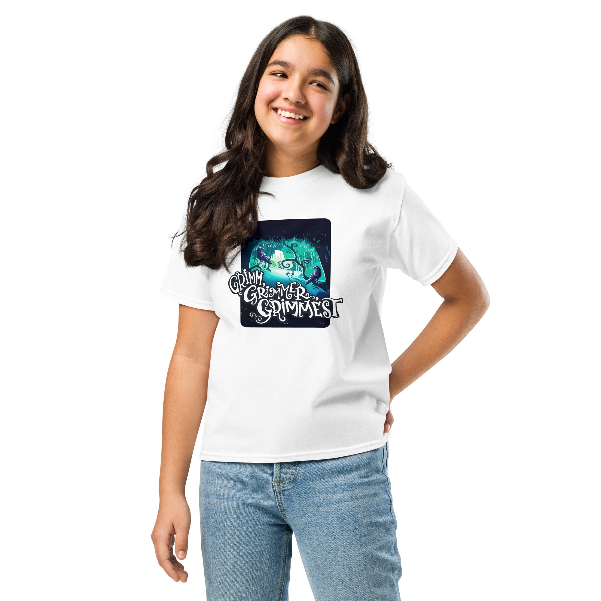 Grimm, Grimmer, Grimmest – Pinna