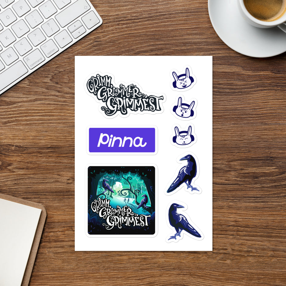 Grimm, Grimmer, Grimmest – Pinna